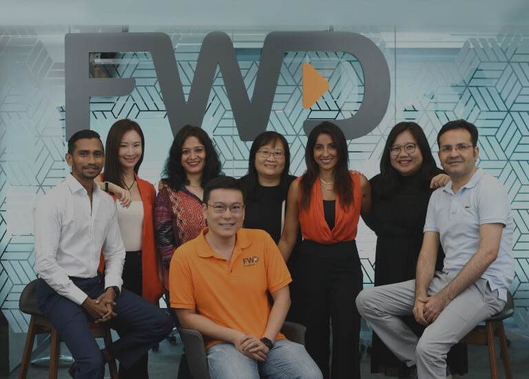 About Us | FWD Singapore