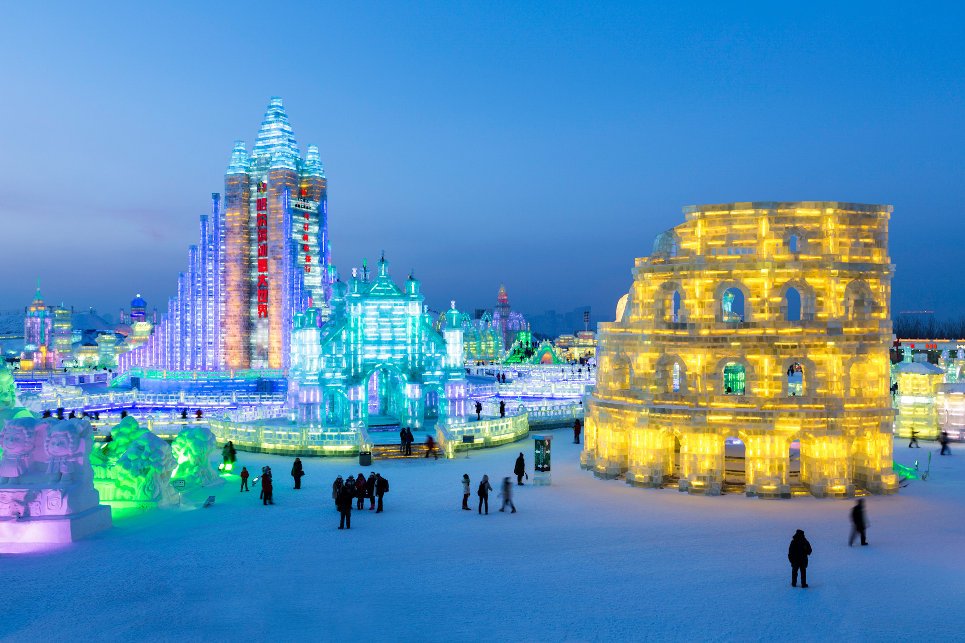 5 Recommended Winter Holiday Escapades | FWD Singapore