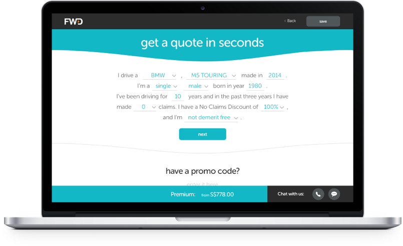 FWD Turns Three | FWD Singapore