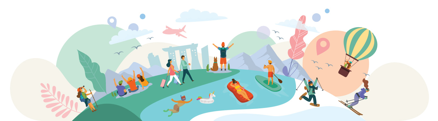 10 Long Weekends to Maximise Your 2020 Holidays | FWD Singapore