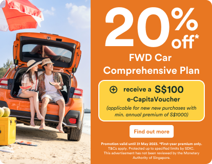 Buy Car Insurance Online | FWD Singapore
