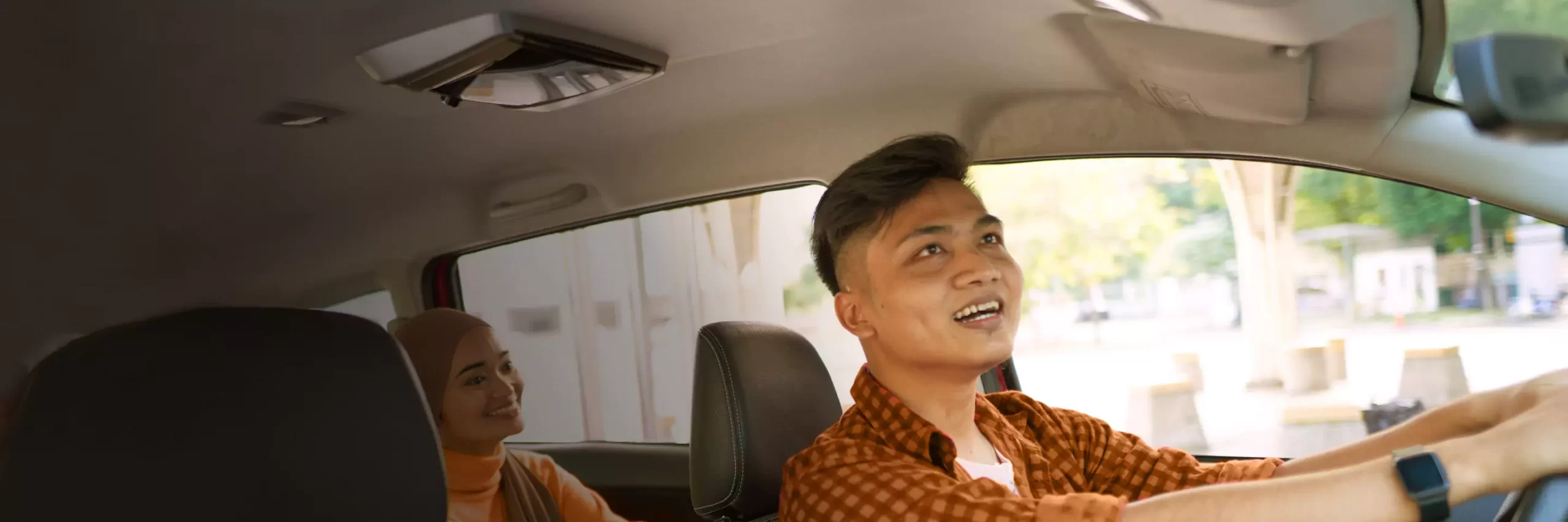 Buy Commecial Car Insurance Online | FWD Singapore