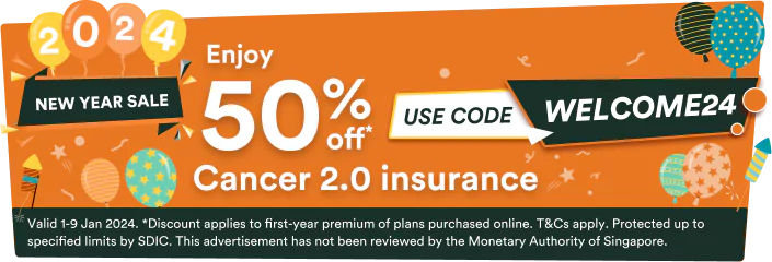 Buy Cancer Insurance Online | Cancer 2.0 | FWD SG