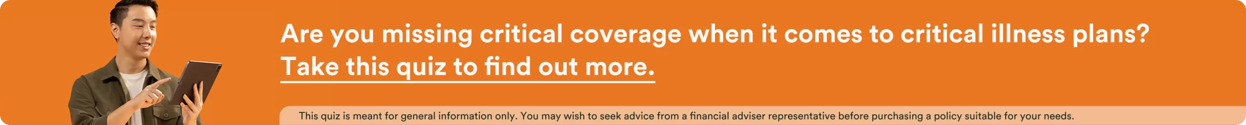 Compare FWD Critical Illness Insurance Plans Online | FWD SG