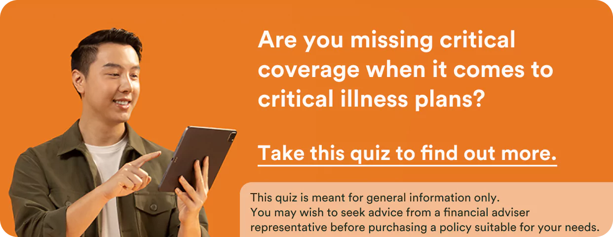 Compare FWD Critical Illness Insurance Plans Online | FWD SG