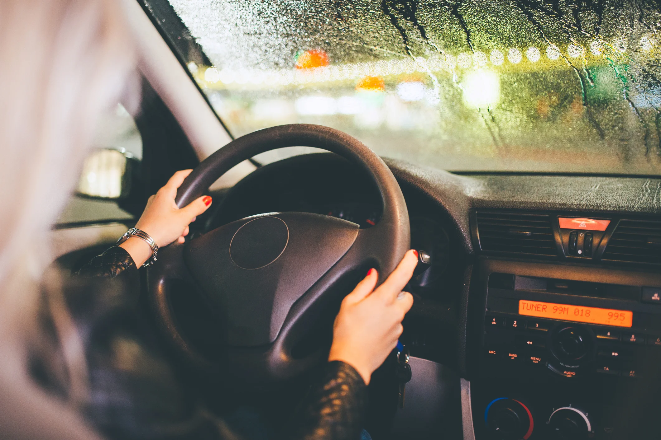 Driving in the rain shouldn’t be a pain | FWD Singapore