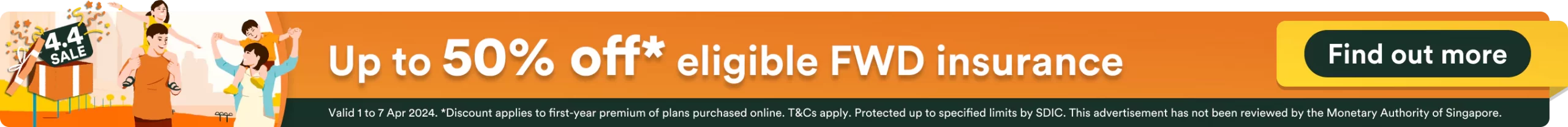 Compare FWD Critical Illness Insurance Plans Online | FWD SG