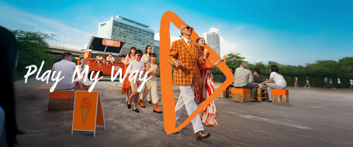 FWD – Online Life and General Insurance in Singapore